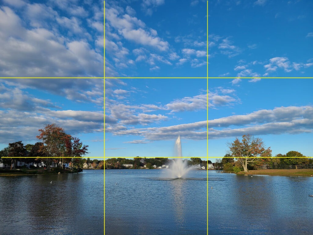 Photography Tip #76: Use Grid Lines on Your Camera - CameraTale ...