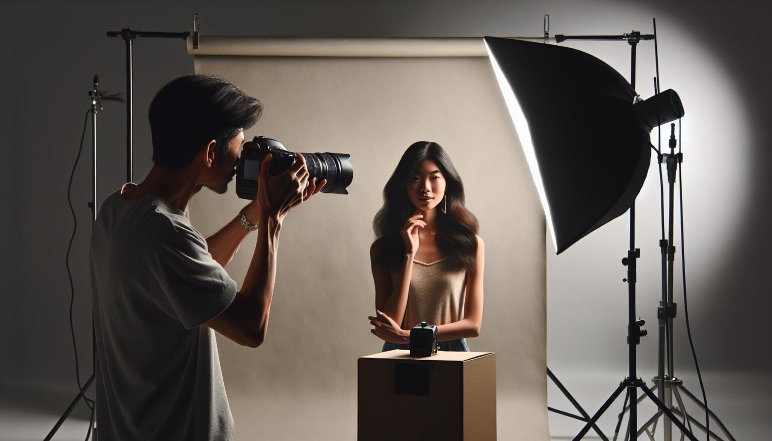 Portrait Photography Essentials: A Comprehensive Guide for Beginners ...